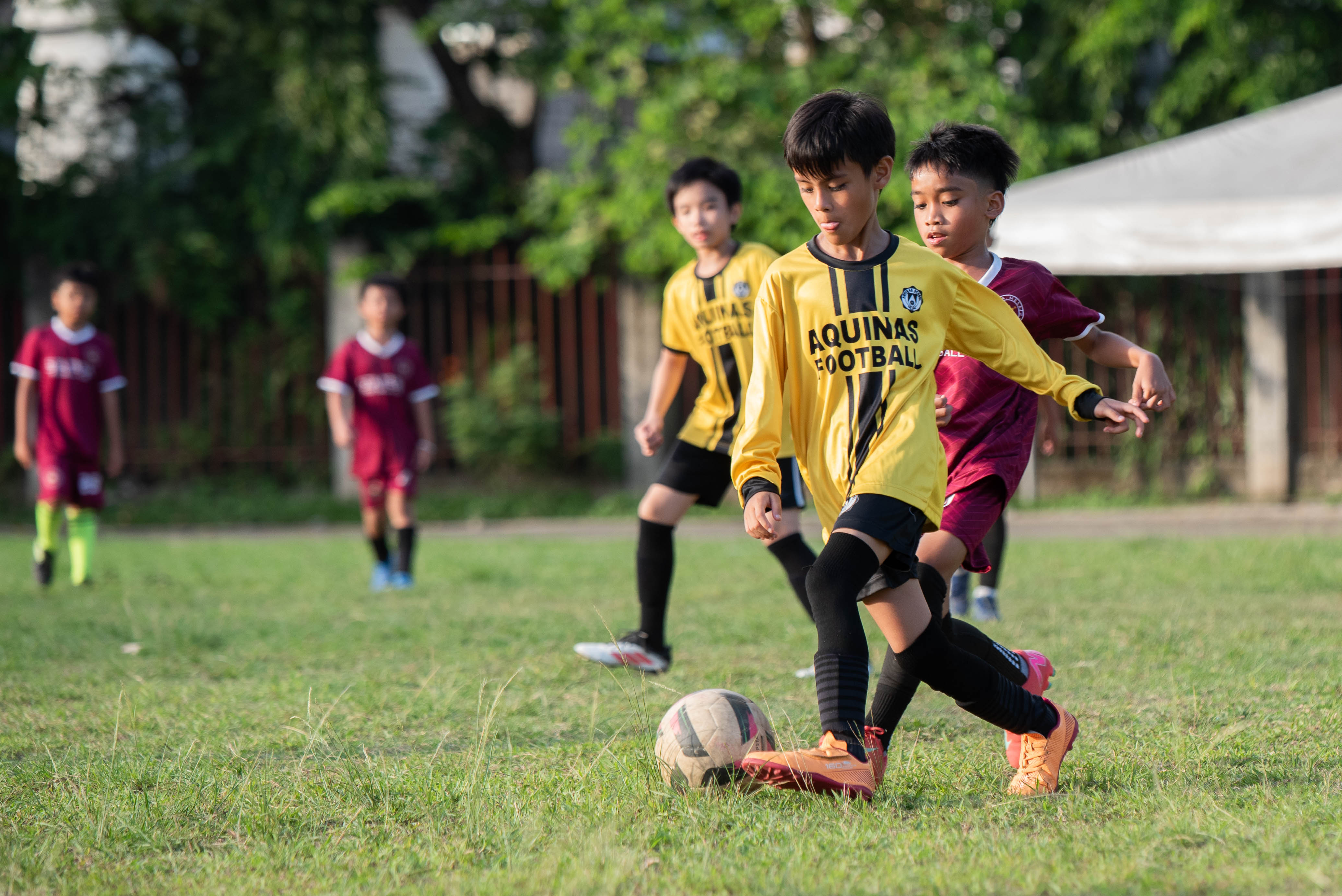 STA. MESA FOOTBALL CLUB