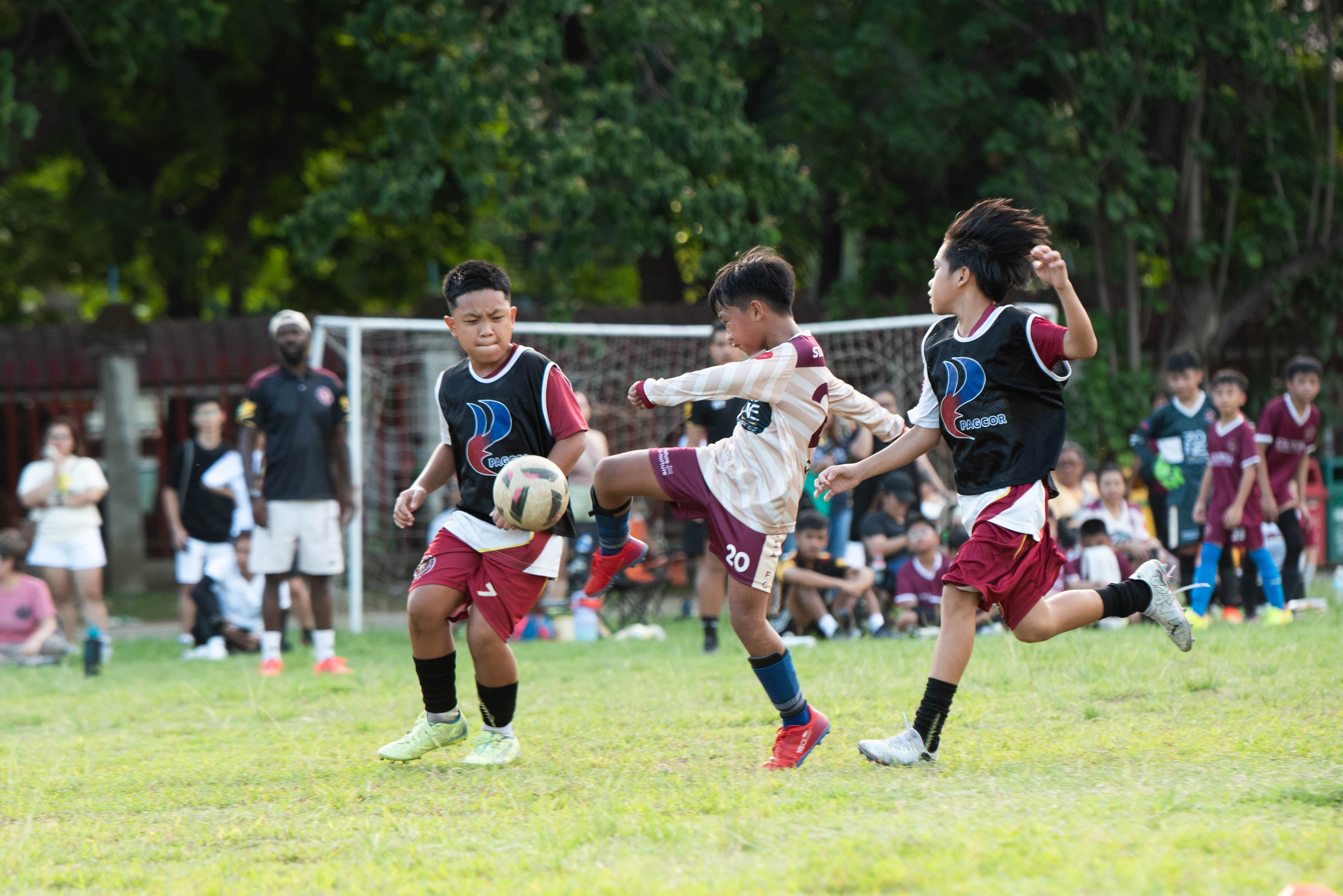 STA. MESA FOOTBALL CLUB