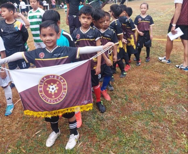 STA. MESA FOOTBALL CLUB